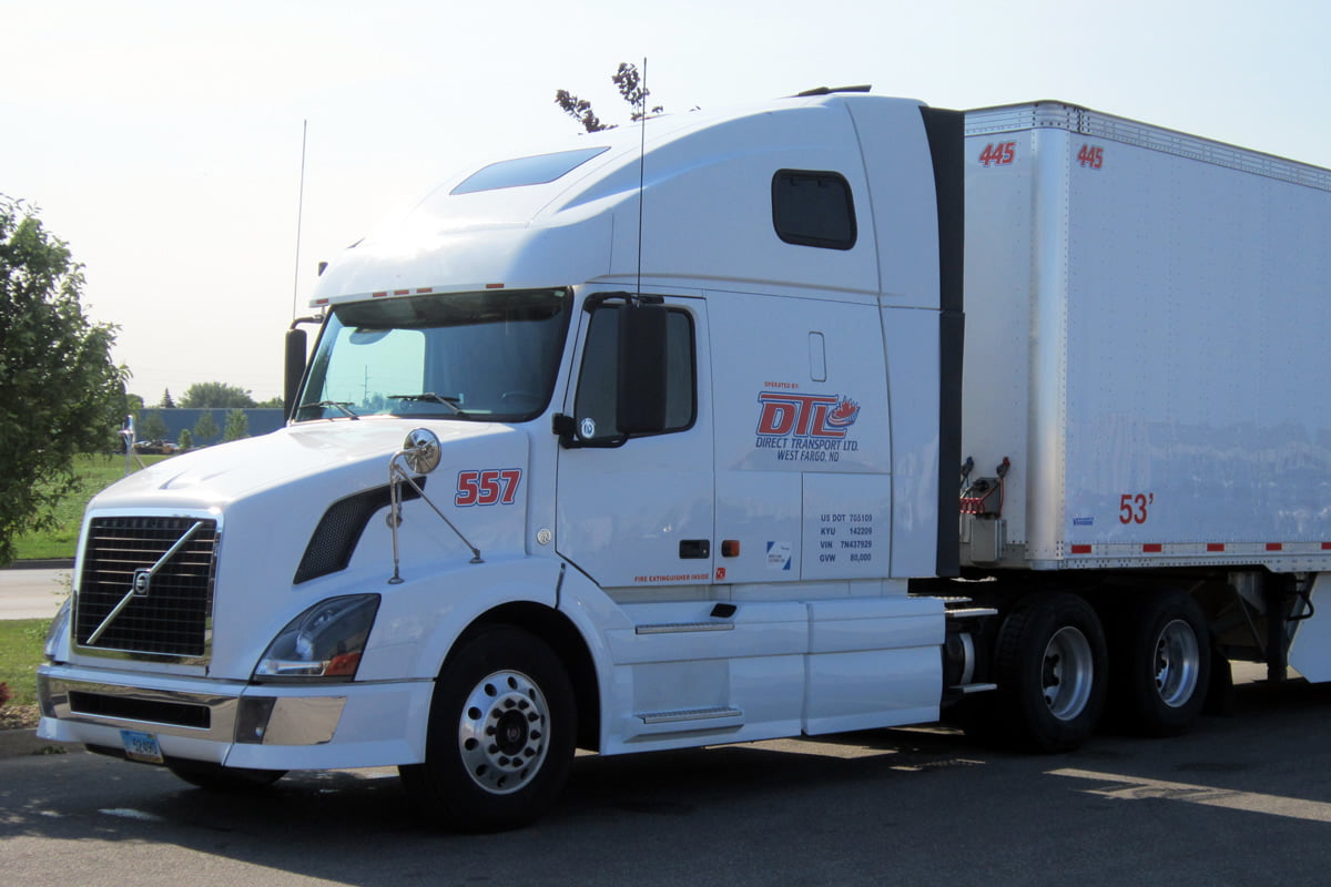 Contact Us | Direct Transport